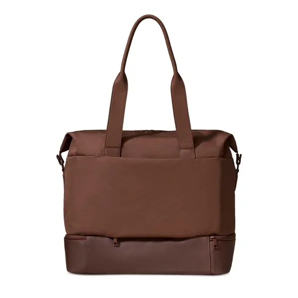 BEIS The Weekender Travel Bag - Maple