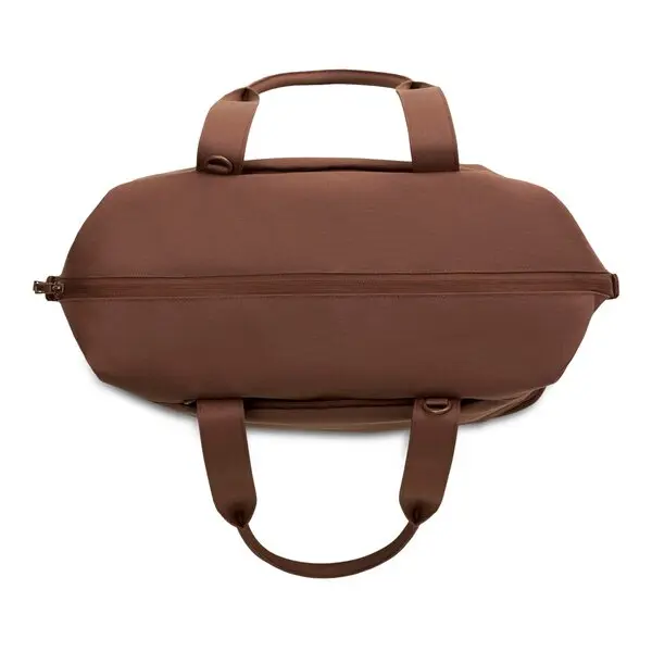 BEIS The Weekender Travel Bag - Maple