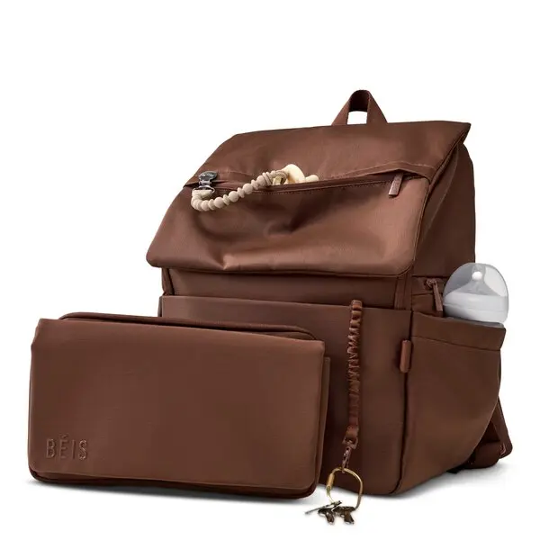 BEIS The Ultimate Diaper Backpack