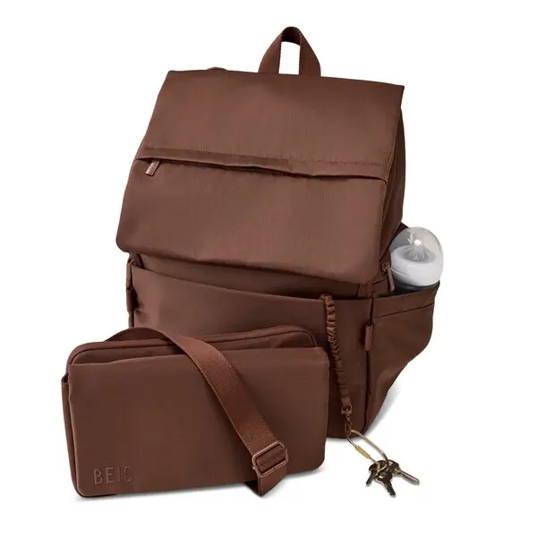 BEIS The Ultimate Diaper Backpack