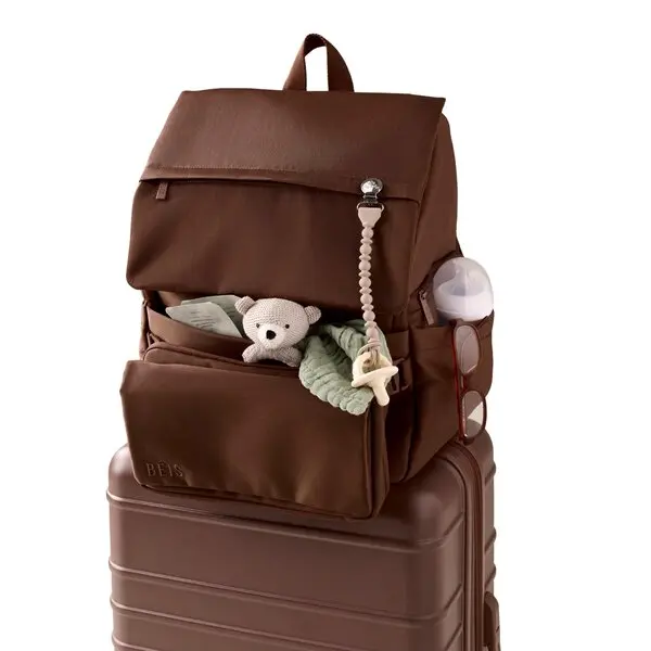 BEIS The Ultimate Diaper Backpack