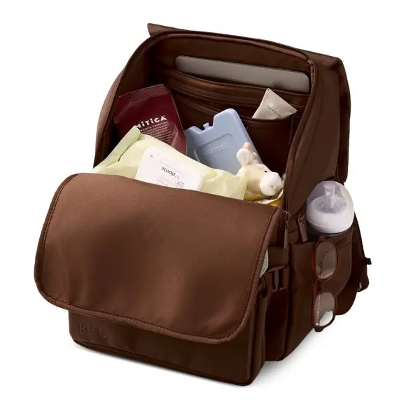BEIS The Ultimate Diaper Backpack