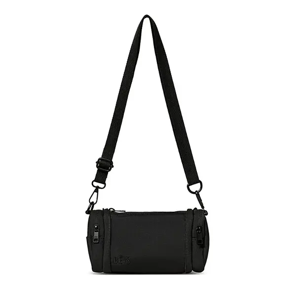 BEIS The Expandable Crossbody Charm - Black