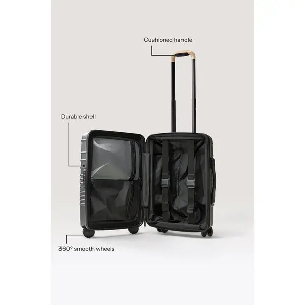 BEIS The Carry-on Roller - Black