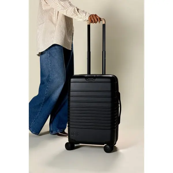 BEIS The Carry-on Roller - Black