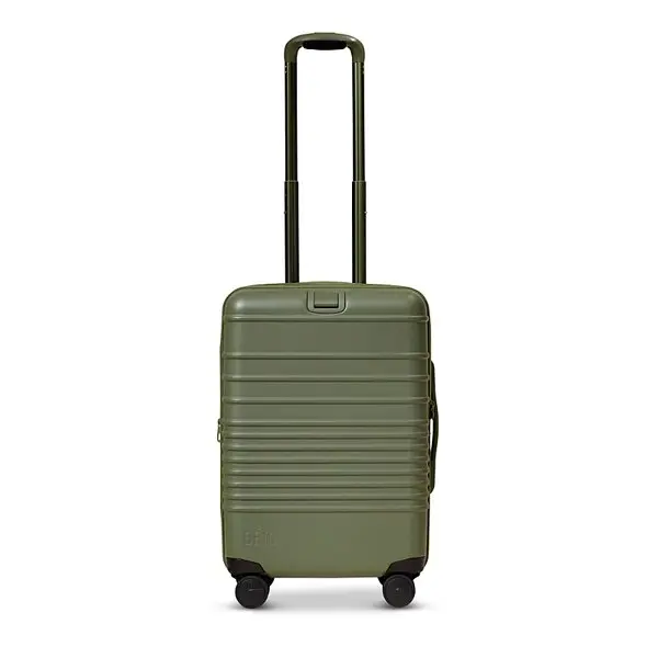 BEIS The Carry-on Roller - Olive