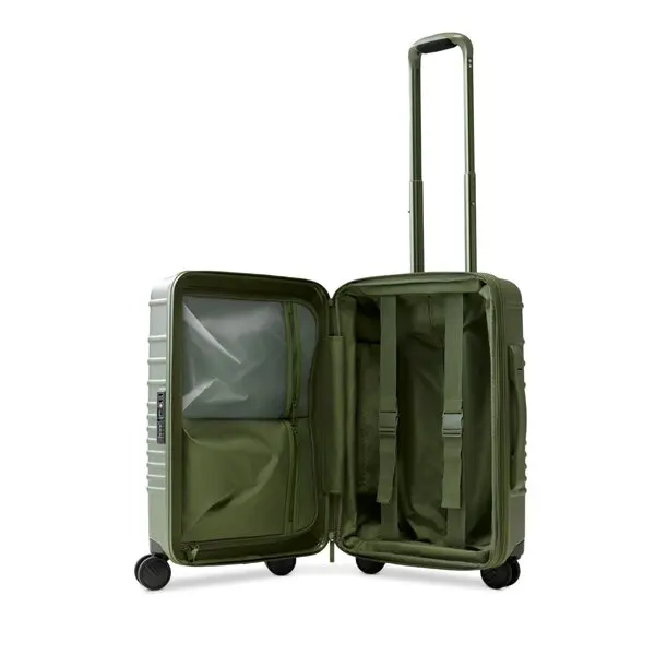 BEIS The Carry-on Roller - Olive