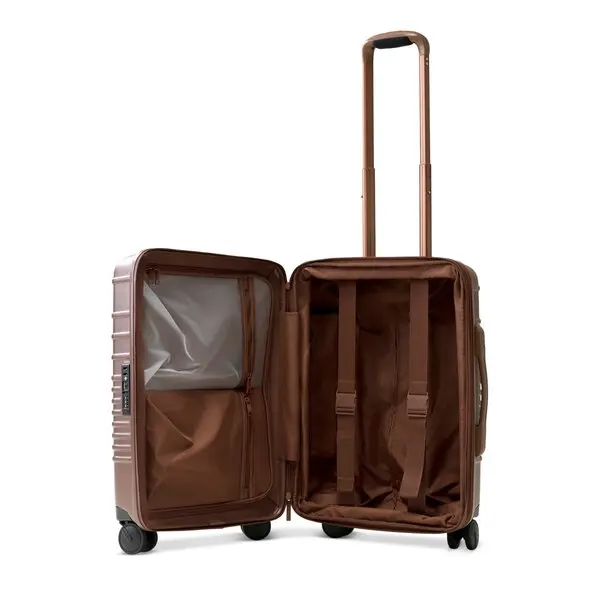 BEIS The Carry-on Roller - Maple