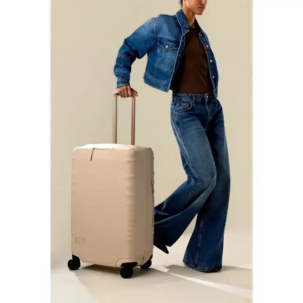 BEIS The Medium Check In Luggage Cover