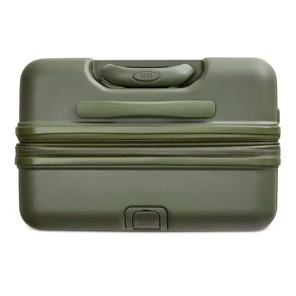 BEIS The Roller Medium Check-in Luggage - Olive