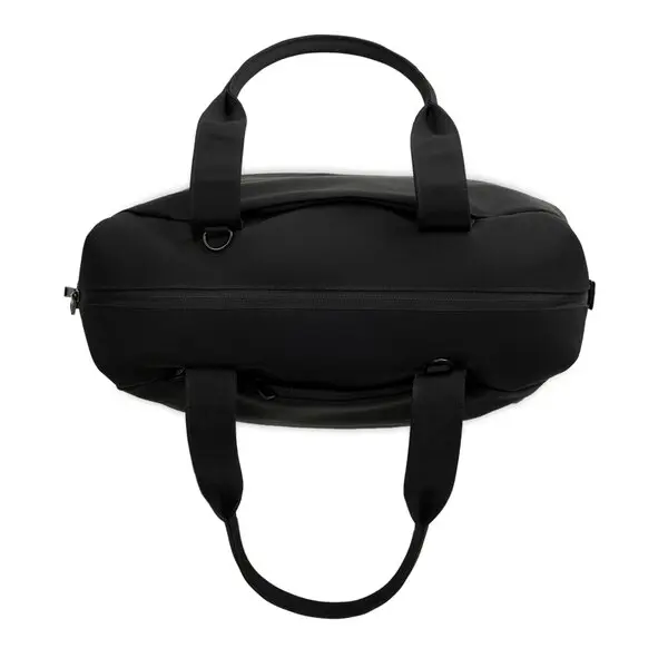 BEIS The Mini Weekender Travel Bag - Black