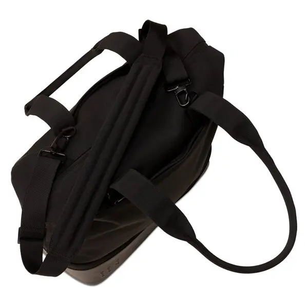 BEIS The Mini Weekender Travel Bag - Black