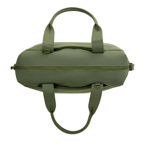 BEIS The Mini Weekender Bag - Olive