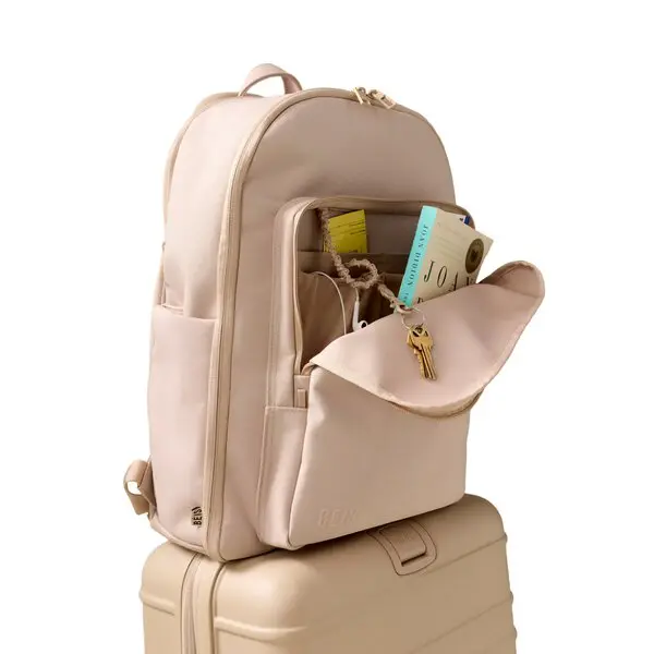 BEIS The Travel Backpack
