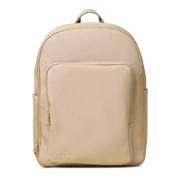 BEIS Béis The Travel Backpack - Beige