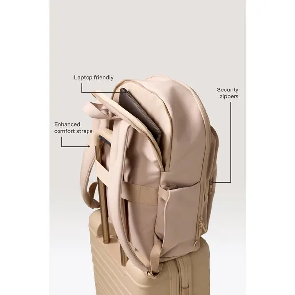 BEIS Béis The Travel Backpack