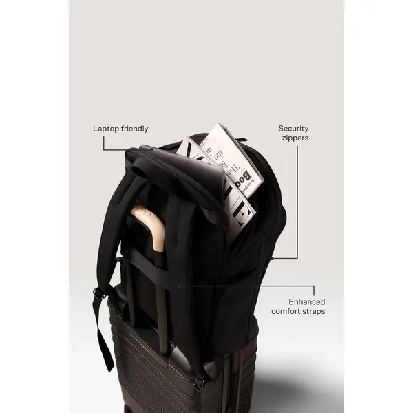 BEIS The Travel Backpack