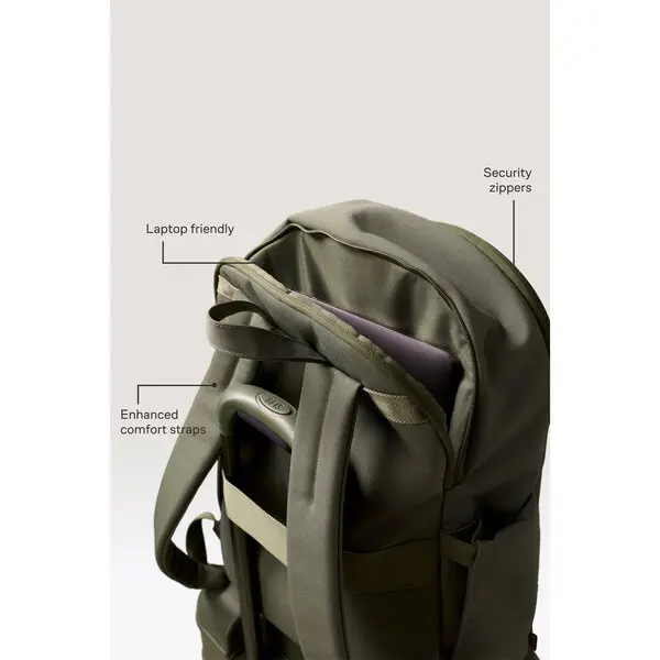 BEIS The Travel Backpack