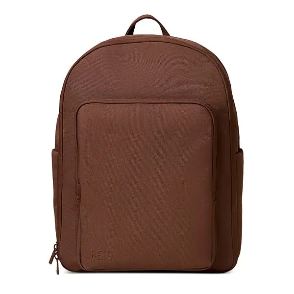 BEIS The Travel Backpack - Maple