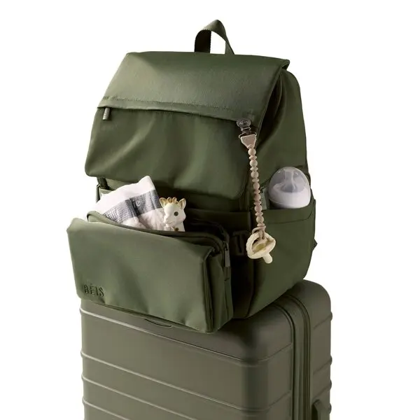 BEIS The Ultimate Diaper Backpack