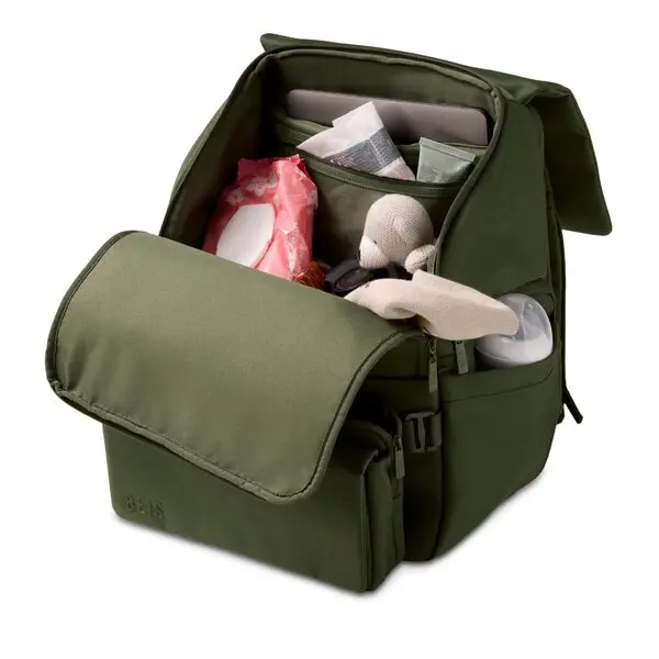 BEIS The Ultimate Diaper Backpack