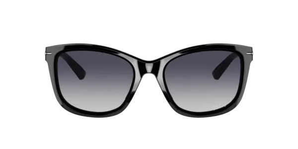 Oakley Drop In Sunglasses - Grey Gradient Polarized
