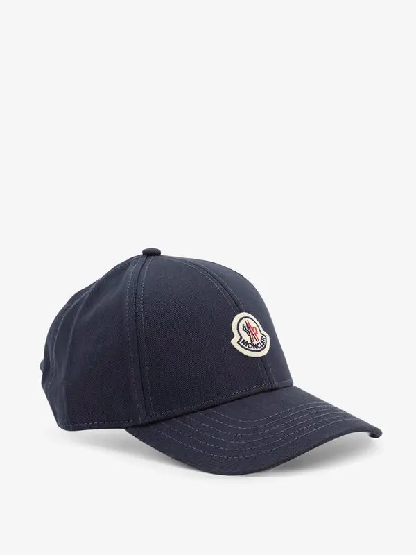 Moncler Cotton Baseball Hat
