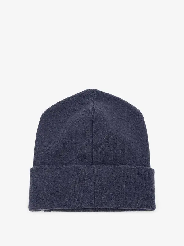 Brunello Cucinelli Cashmere Beanie With Monili Detail