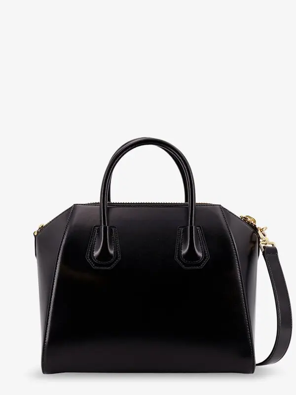 Givenchy Antigona Small Leather Crossbody Bag