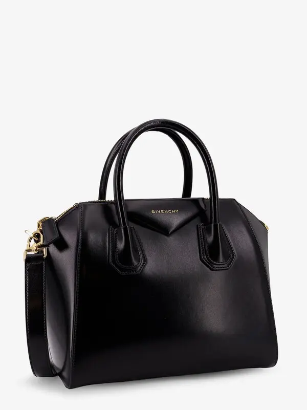 Givenchy Antigona Small Leather Crossbody Bag