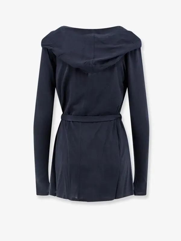 Max Mara Mxmfalda Lyocell And Silk Cardigan