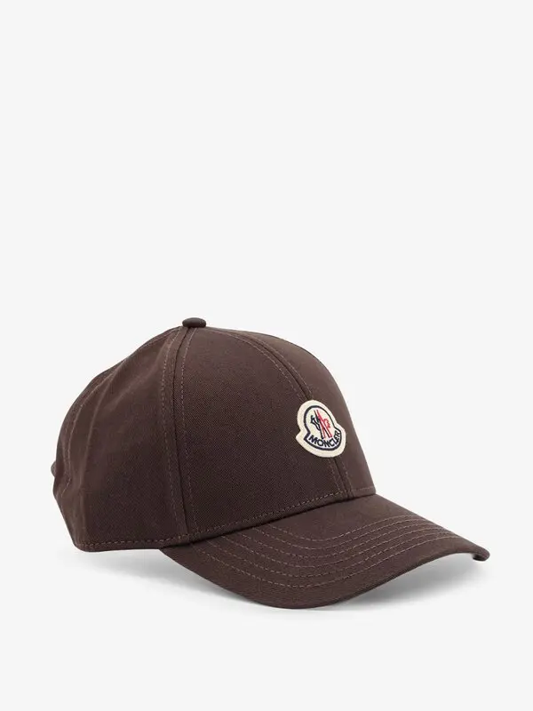 Moncler Cotton Baseball Hat