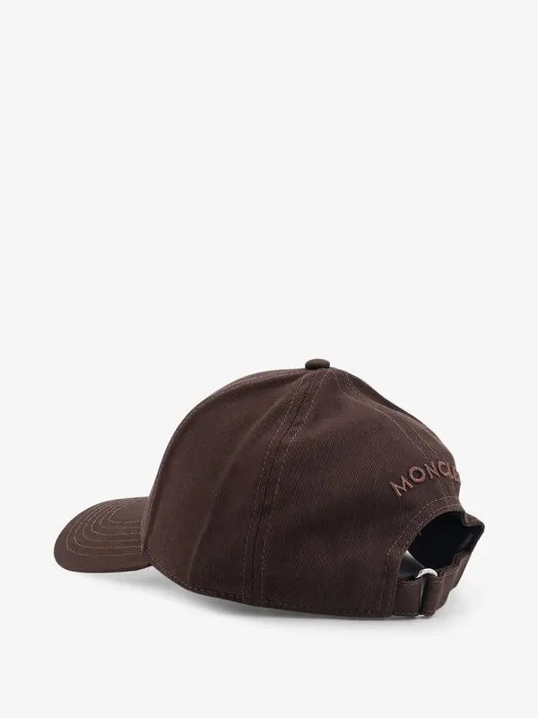 Moncler Cotton Baseball Hat