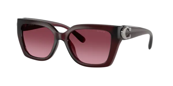 COACH Sunglasses - Berry Gradient