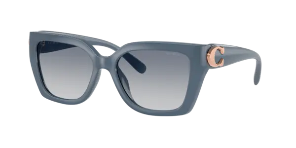 COACH Sunglass Cw195 - Blue Gradient