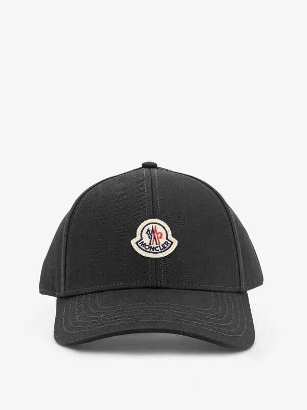 Moncler Cotton Baseball Hat