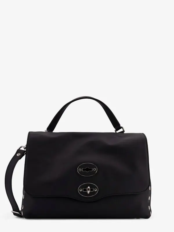 ZANELLATO Postina S Leather Crossbody Bag
