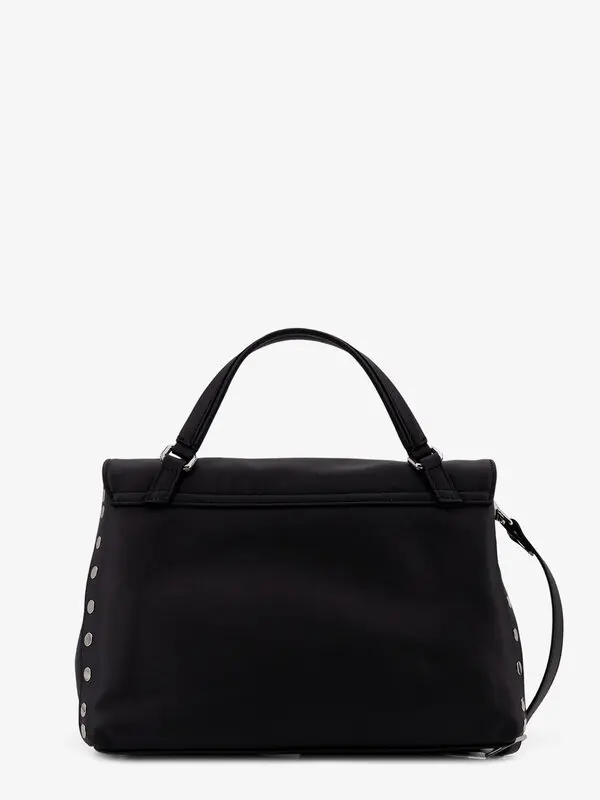 ZANELLATO Postina S Leather Crossbody Bag