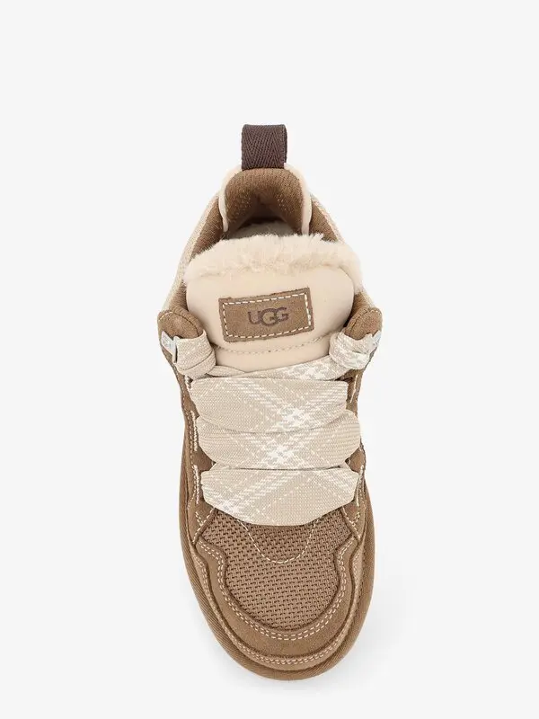 UGG W Lowmel Suede Sneakers
