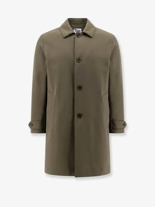 Aspesi Perfetto Waterproof Coat