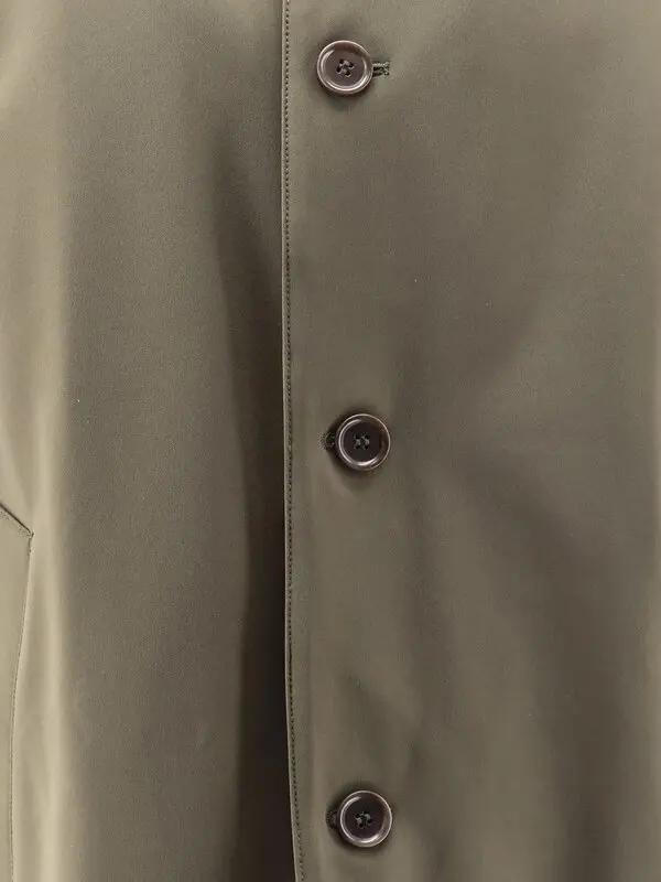 Aspesi Perfetto Waterproof Coat