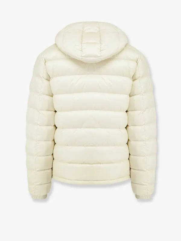 Moncler Verith Down Jacket With Removable Hood