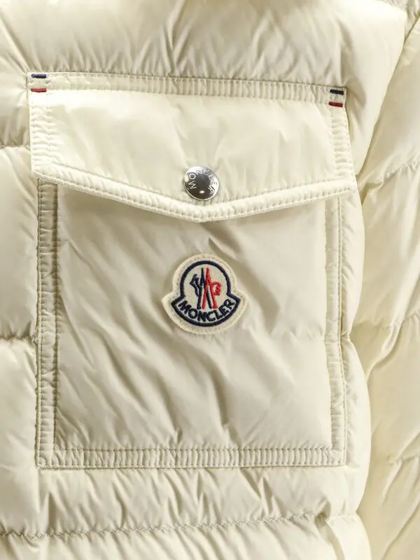Moncler Verith Down Jacket With Removable Hood