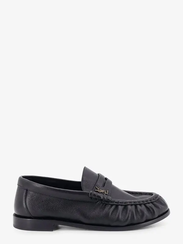 Saint Laurent Le Loafer 15 Leather Loafers
