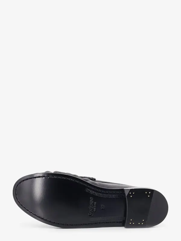 Saint Laurent Le Loafer 15 Leather Loafers