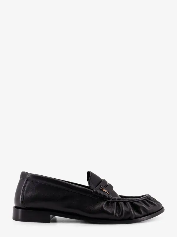 Saint Laurent Le Loafer 15 Leather Loafers