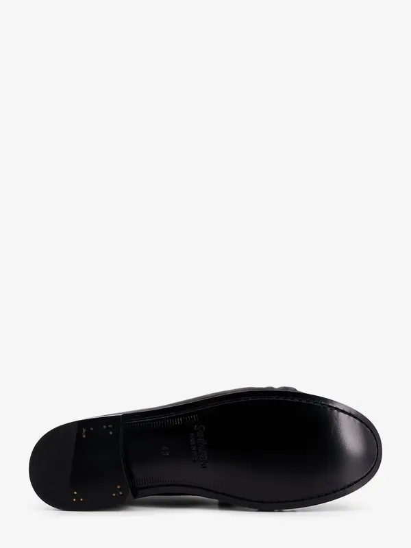 Saint Laurent Le Loafer 15 Leather Loafers