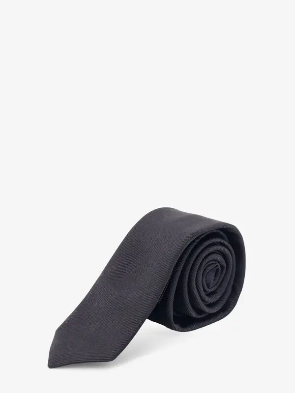 Saint Laurent Silk Tie