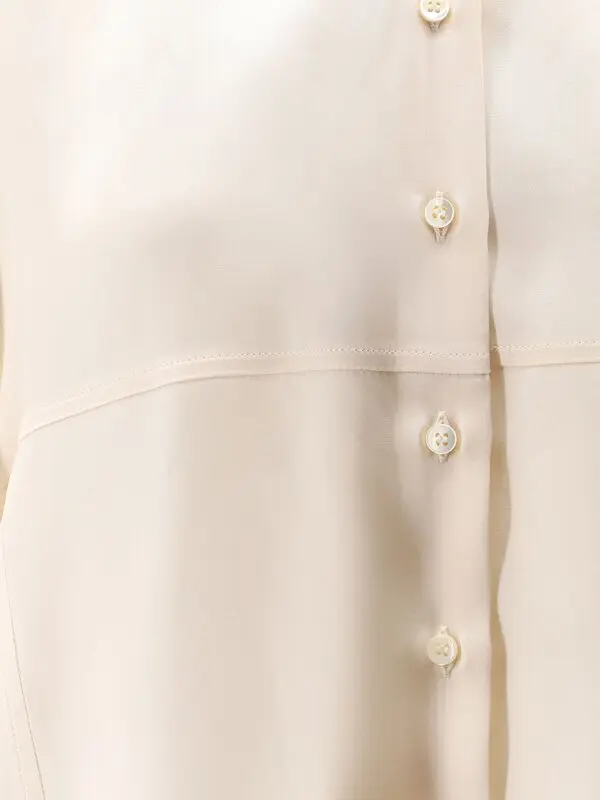 Brunello Cucinelli Silk Shirt