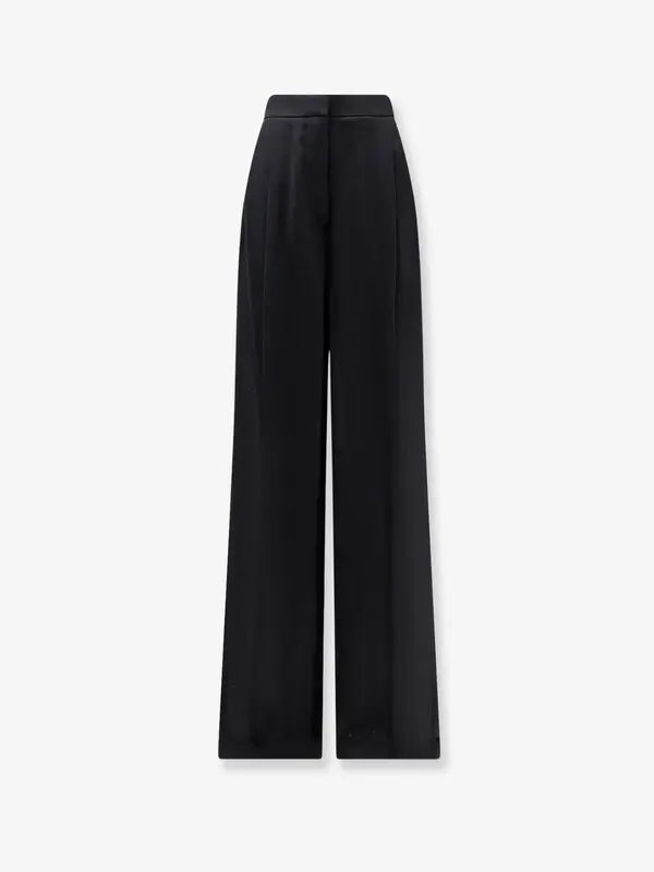 TOM FORD Light Wool Tuxedo Trousers